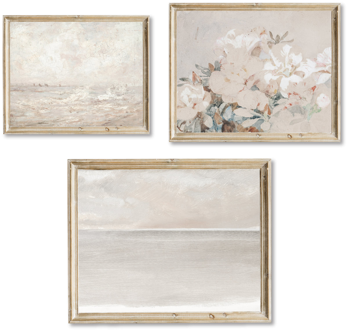 GALLERY SETS – PINK LEMON DECOR